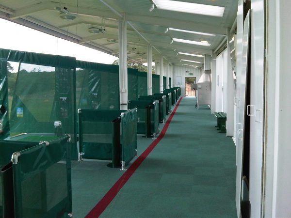 Driving Range - Windmill Leisure