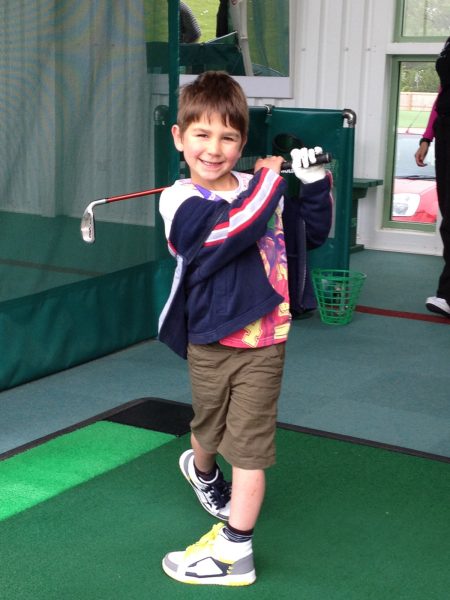 Driving Range - Windmill Leisure