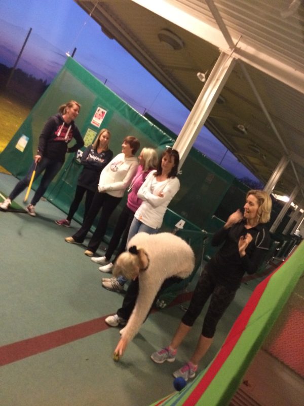 Driving Range - Windmill Leisure