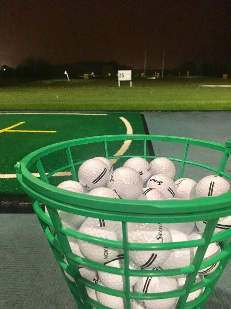 Driving Range - Windmill Leisure