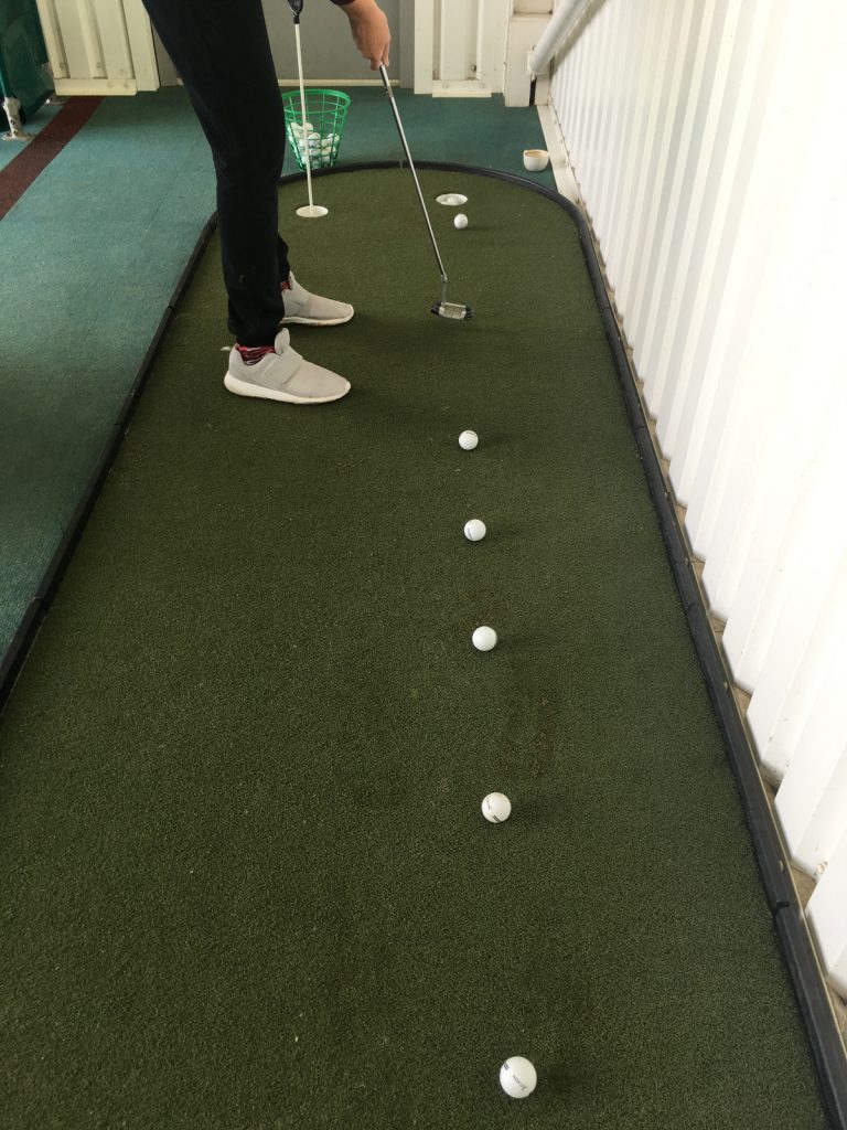 Driving Range - Windmill Leisure