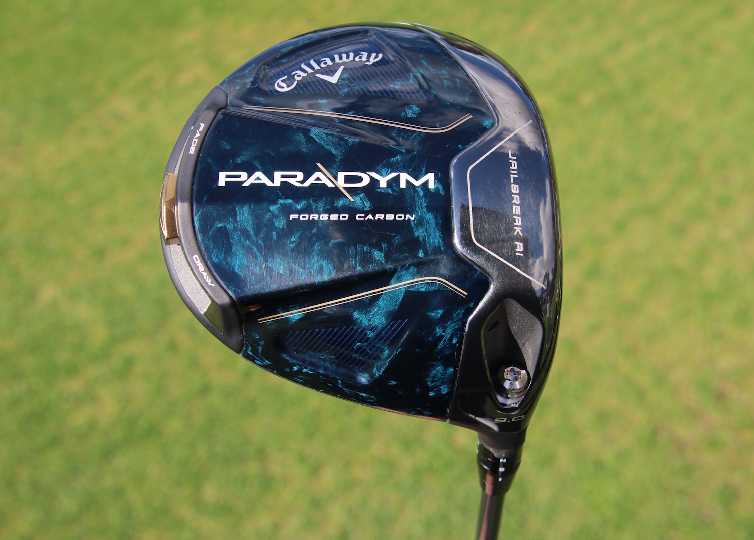Josh's Tips & Tricks: Paradym Driver Testing - Windmill Golf & Leisure